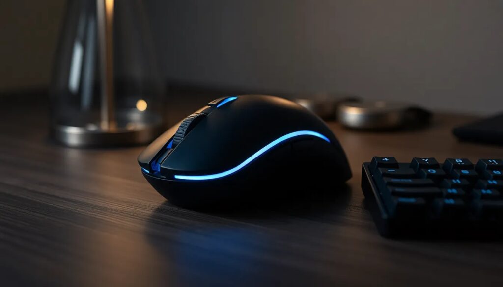 Discover the BEST Minimalist Gaming Mouse - Elevate Your Game!