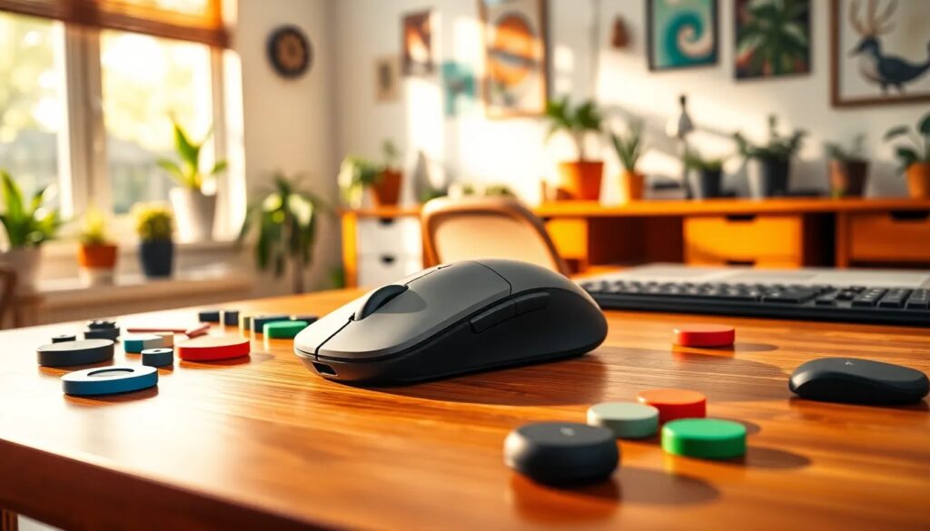 Discover the FUTURE of Gaming - Modular Mouse REVEALED!