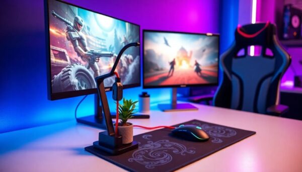 Maximize Your Gaming with the BEST Mouse Bungee!