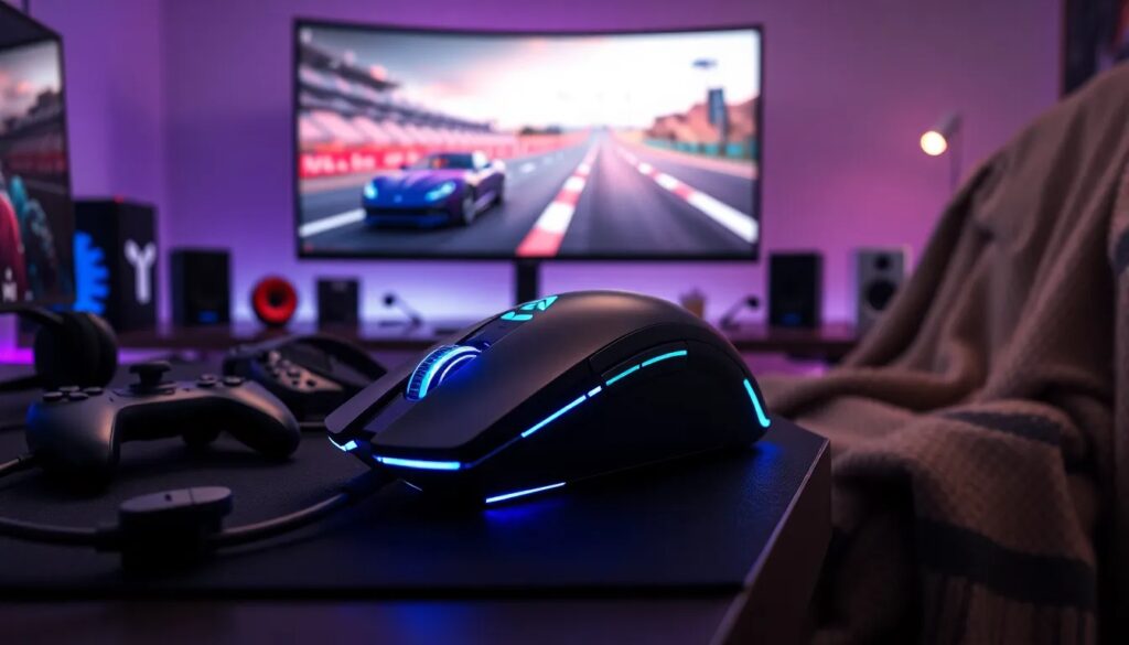 Discover the BEST Mouse For PS5 - GAMING UPGRADE!