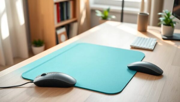 Discover the BEST Mouse Pad With GEL Wrist Rest!