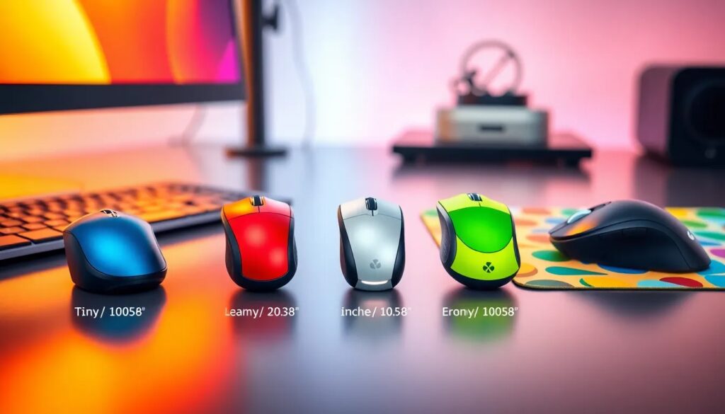 Discover the BEST MOUSE SIZE COMPARISON - Find Yours!