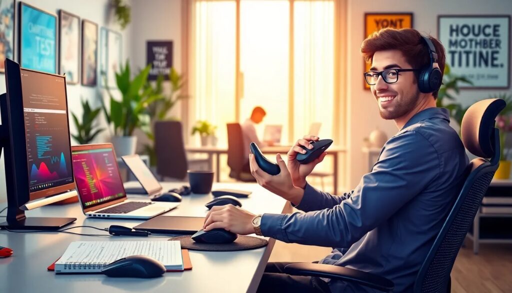 Optimize Your MOUSE TESTER - Discover TOP Features!