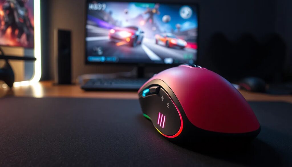 Discover the BEST Mouse With 4 SIDE Buttons NOW!