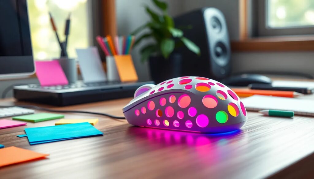 Discover the UNIQUE Benefits of a Mouse With HOLES!