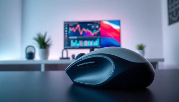 Elevate Your GAME with a Mouse With Numpad!