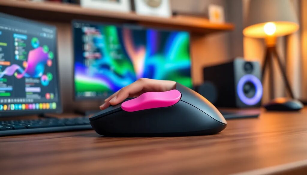 Discover the BEST Mouse With PINKY REST for Comfort!