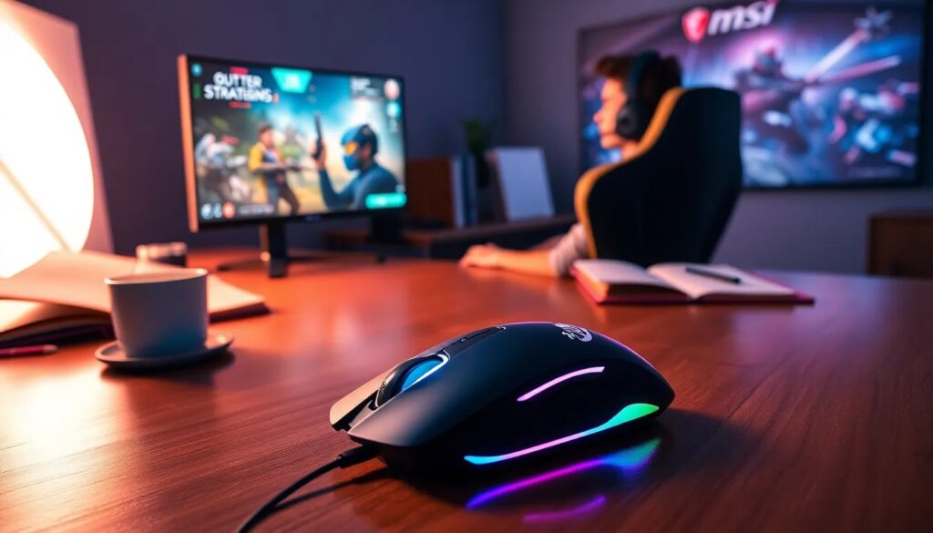 Discover the BEST Msı Mouse - Enhance Your GAMING Experience!