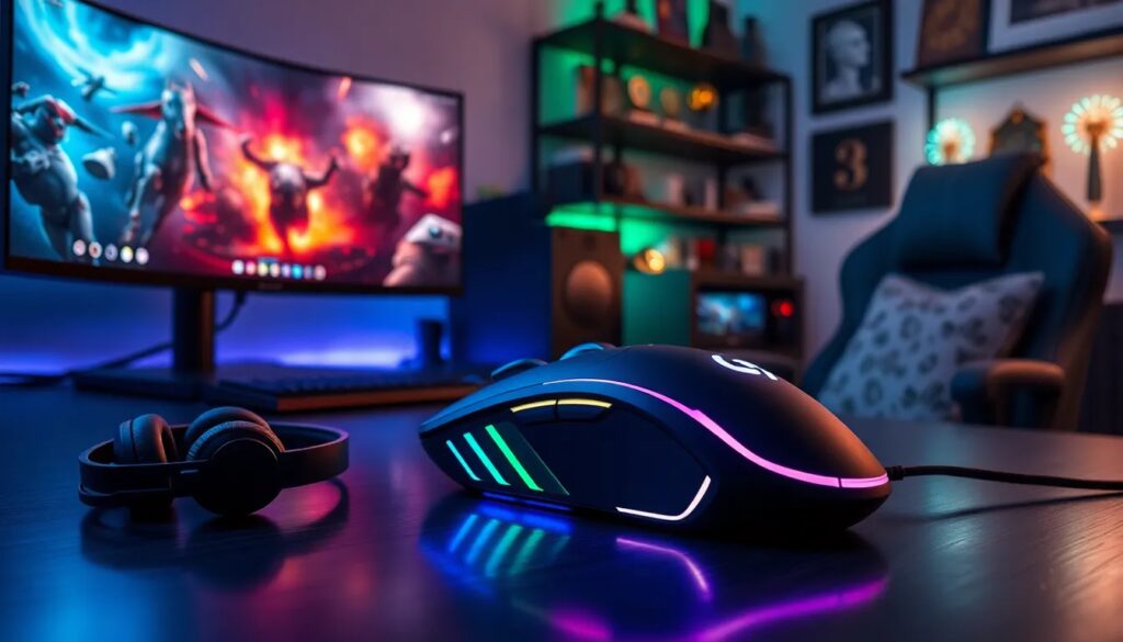 Ultimate MULTI DEVICE GAMING MOUSE - Level Up NOW!
