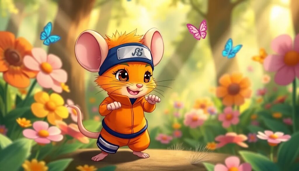 Discover the BEST Naruto Mouse - Perfect for FANS!