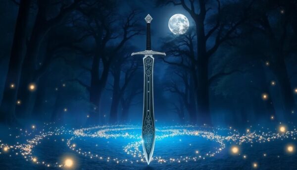 Nightsword: Discover the POWER of this Epic Adventure!