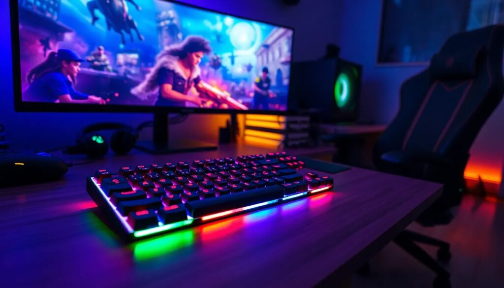 Discover the POWER of Omen Keyboard - Game Like a PRO!