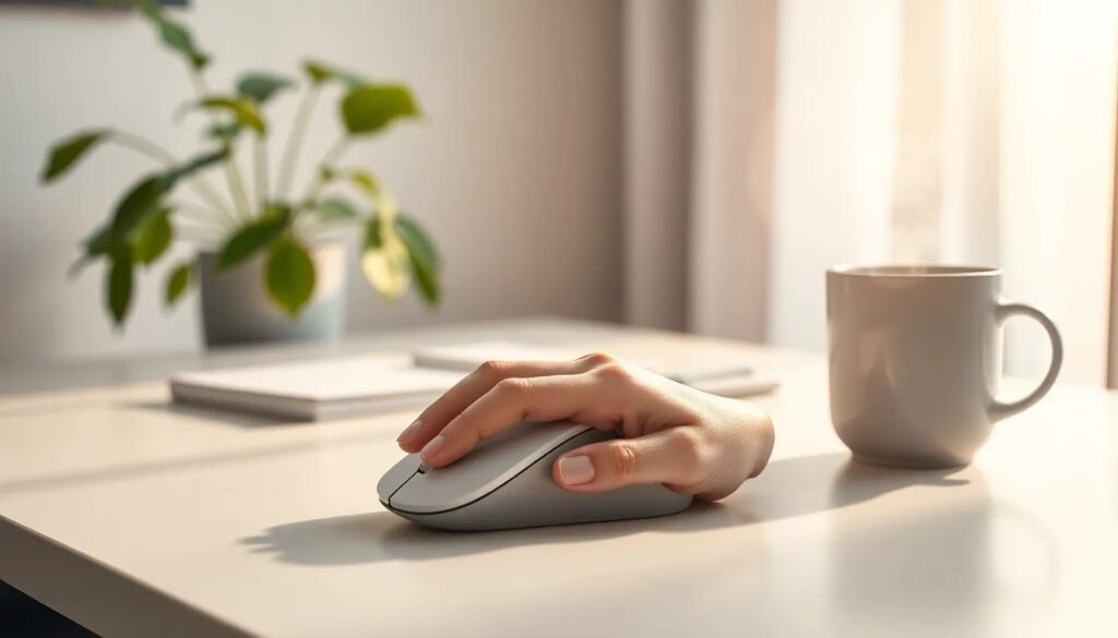 Discover the BEST Palm Grip Mouse for GAMING & WORK