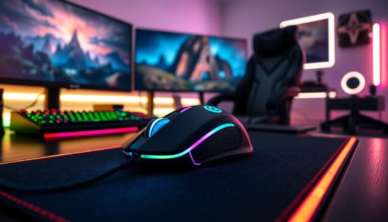 Discover the Pictek Gaming Mouse Wired - UNLEASH Your Game!