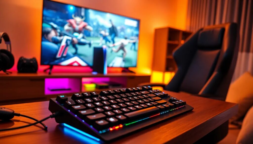 Discover the BEST Ps5 Keyboard - LEVEL UP Your Game!