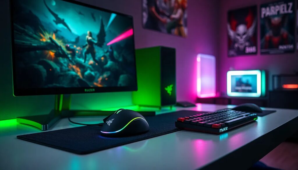 Discover the RAZER BASILISK ULTIMATE - GAMING MOUSE REDEFINED