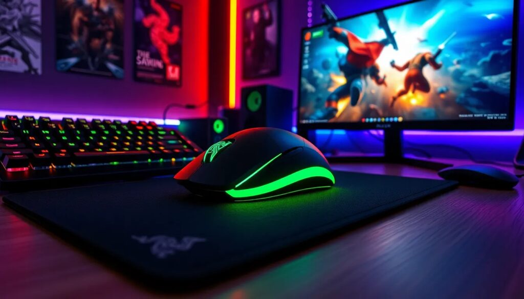 Razer Basilisk: MEET the ULTIMATE Gaming Mouse!