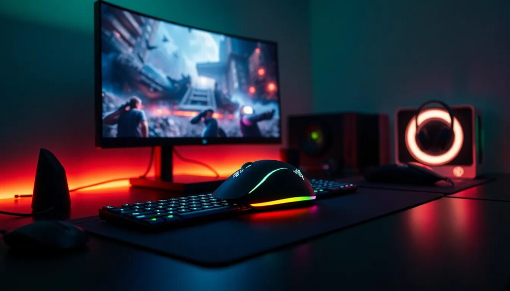 Discover the RAZER DEATHADDER CROMA - Ultimate Gaming Mouse!