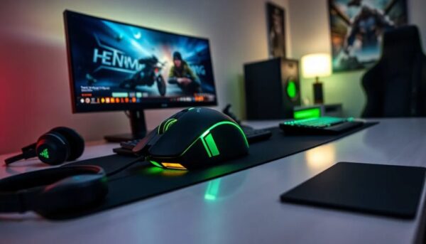 Razer Deathadder Elite: GAMING MOUSE para VICTORIAS