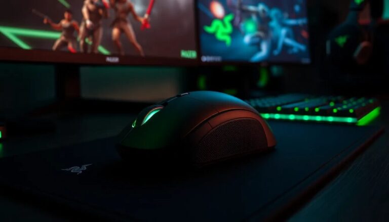 Razer Deathadder Essential - MOUSE GAMING con PRECISIÓN