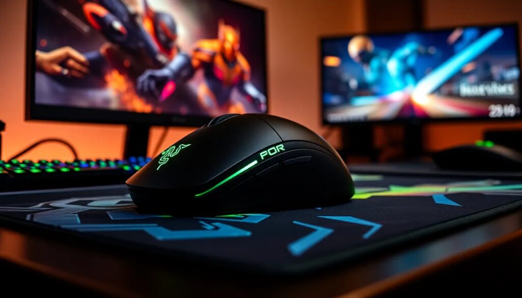 Discover the RAZER DEATHADDER V3 PRO - Ultimate GAMING Mouse!