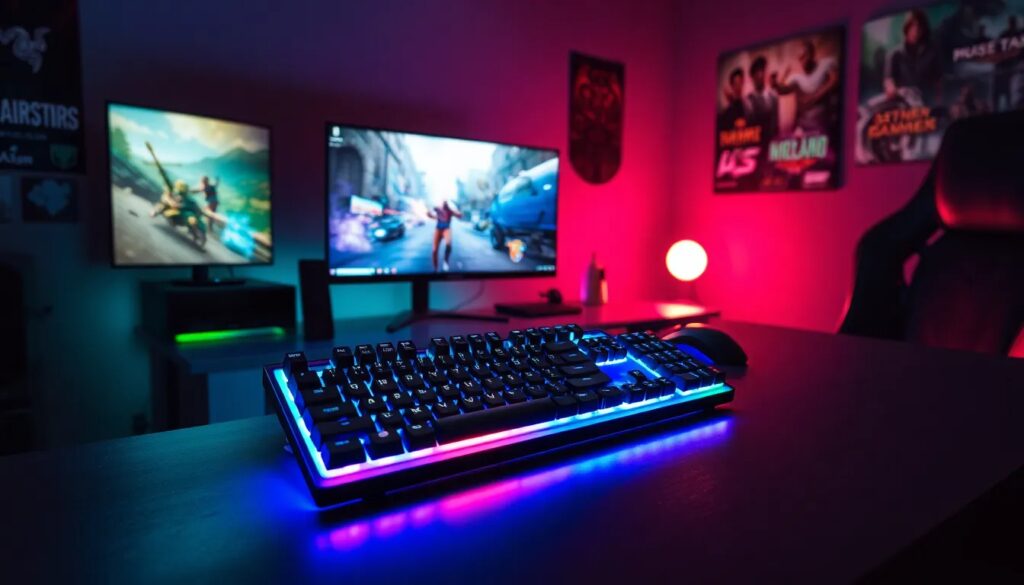 Discover the BEST Razer Keyboard - Game Like a PRO!