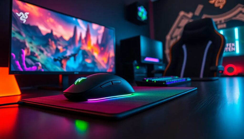 Discover the RAZER MAMBA ELITE - Unleash Your GAME!