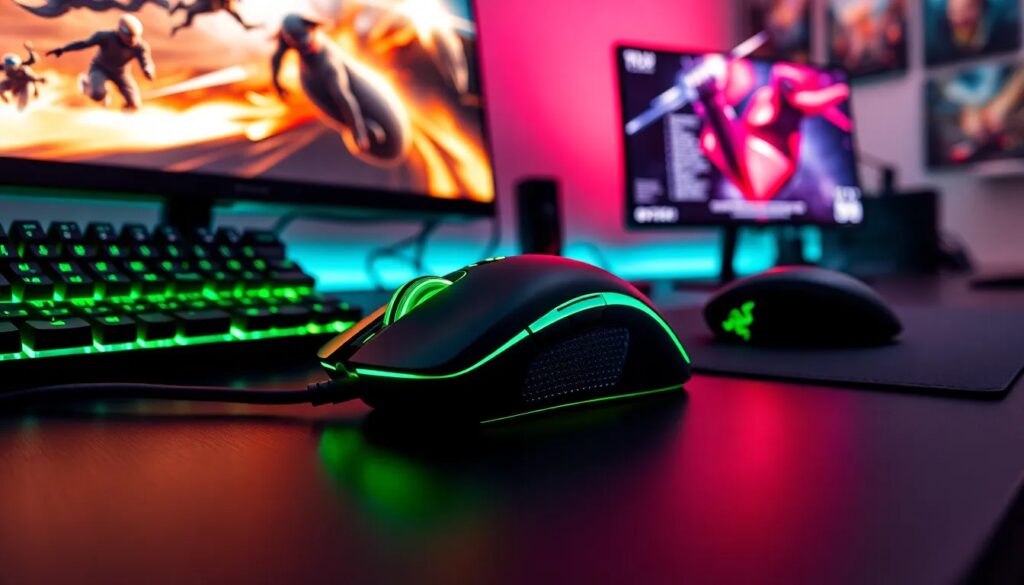 Discover the RAZER MAMBA - Unleash ULTIMATE Precision!