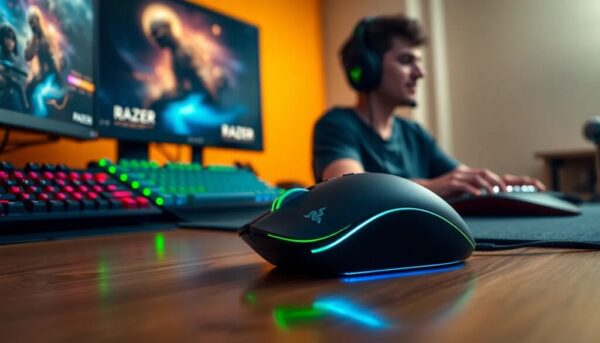 Discover the BEST RAZER MOUSE for GAMING Today!