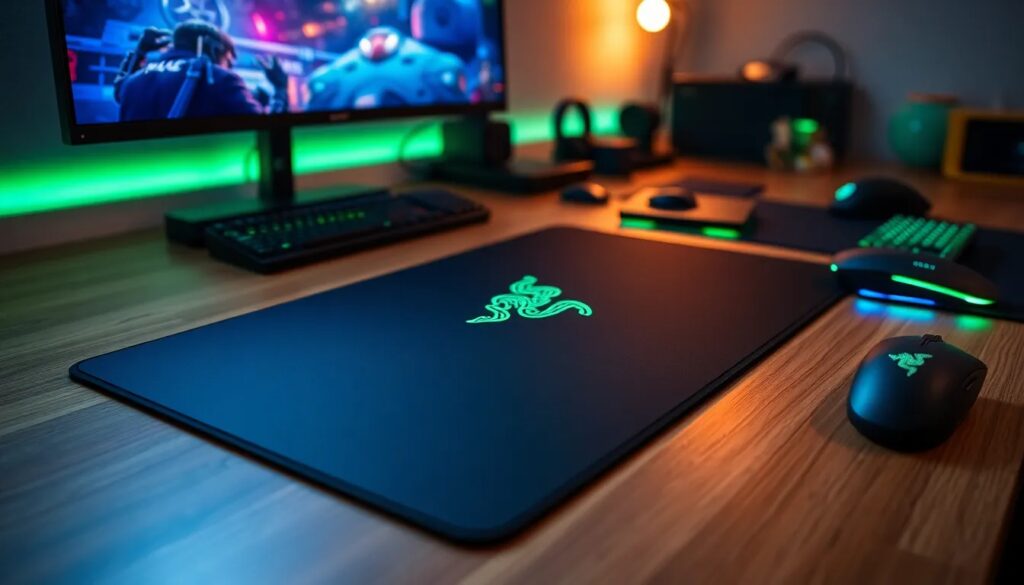 Discover the BEST Razer Mouse Pad for GAMING!