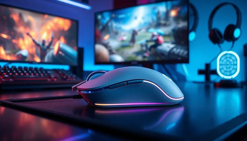 Discover the RAZER MOUSE WHITE - Performance UNLEASHED!