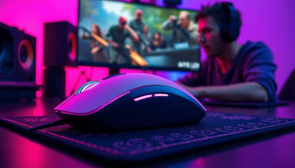 Discover the RAZER VIPER ULTIMATE QUARTZ - GAME Like a PRO!