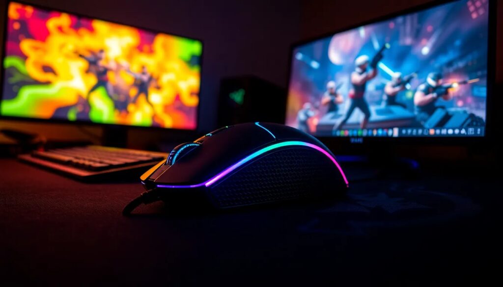 Discover the RAZER VIPER - The ULTIMATE Gaming Mouse!