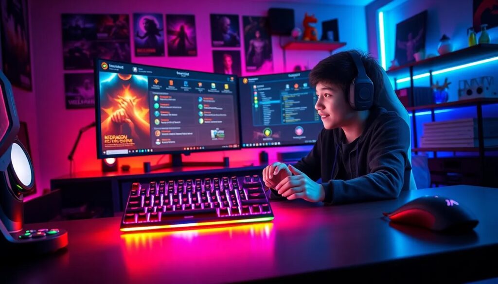 Discover REDRAGON SOFTWARE - Unleash Your GAMING Potential!