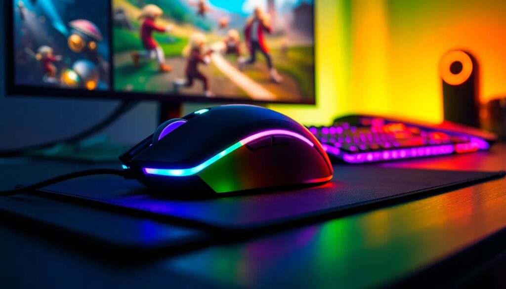Discover the BEST RGB MOUSE - Enhance Your Gaming!