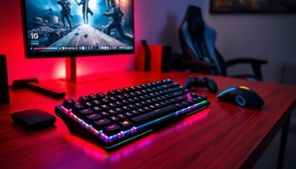Discover the BEST Skytech Gaming Keyboard for GAMERS!