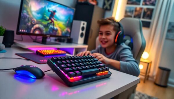 Discover the BEST Small Gaming Keyboard - Game SMART!