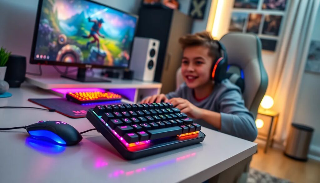 Discover the BEST Small Gaming Keyboard - Game SMART!