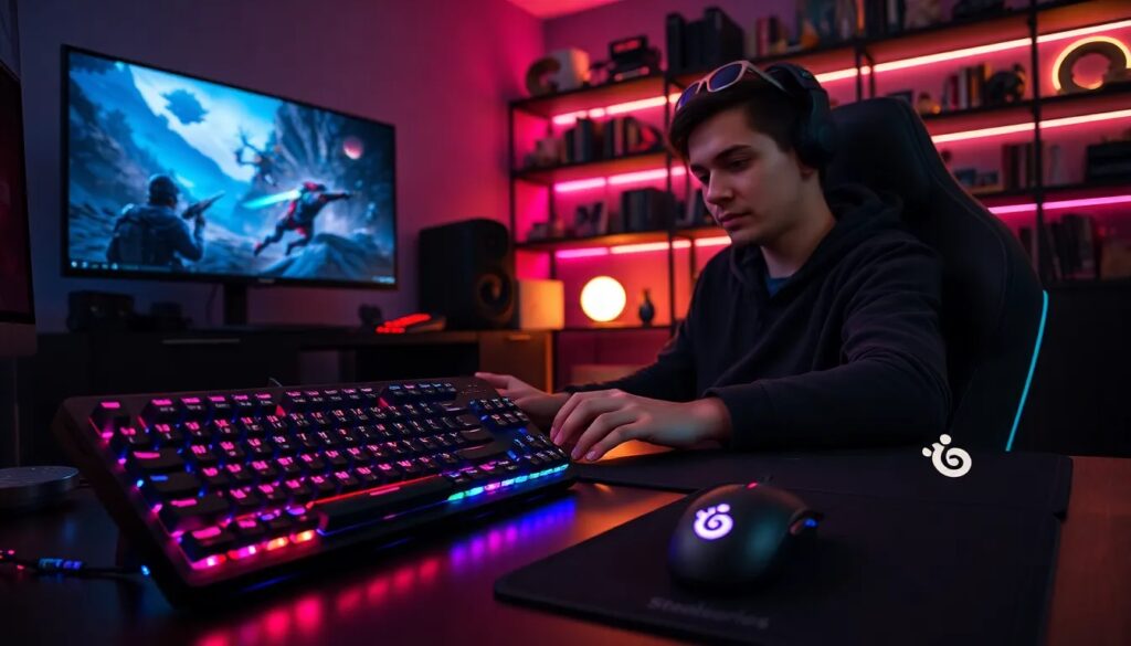 Download STEELSERIES DRIVERS - Boost Your GAMING Experience!