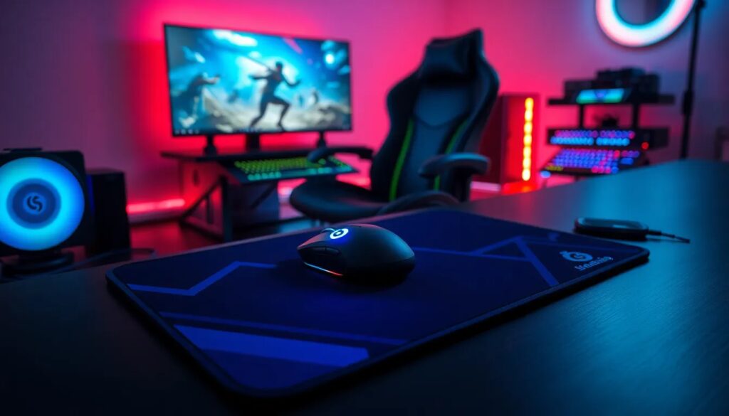 Discover the BEST Steelseries Mouse Pad for GAMERS!