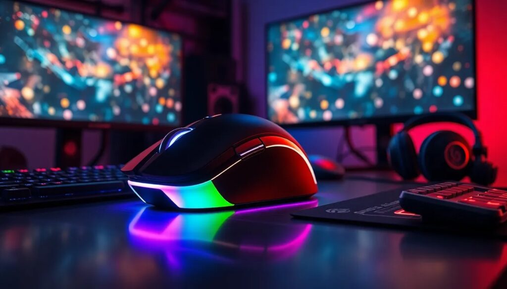 Discover the STEELSERIES SENSEI - Ultimate GAMING Mouse!