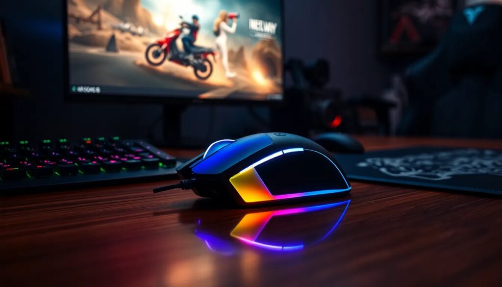 Discover the BEST Thermaltake Mouse - GAMING PERFORMANCE!