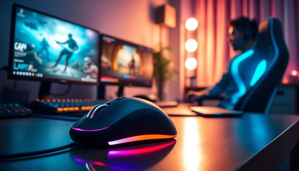 Discover the BEST Vertical Gaming Mouse - Level UP Your Game!