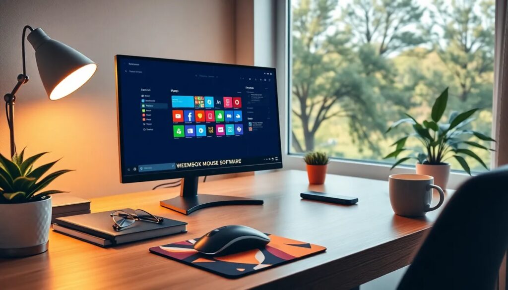 Discover Weemsbox MOUSE SOFTWARE - Unleash Your Productivity!