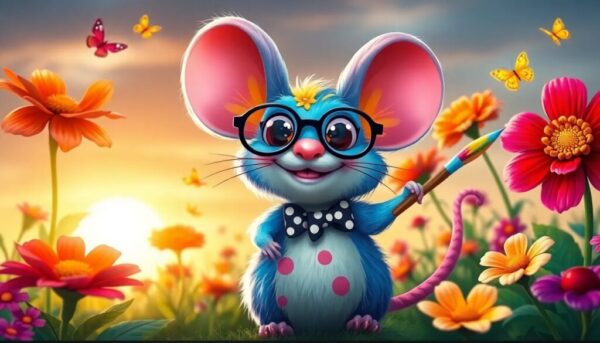 Discover the WEIRD MOUSE - Uncover Its SECRETS!