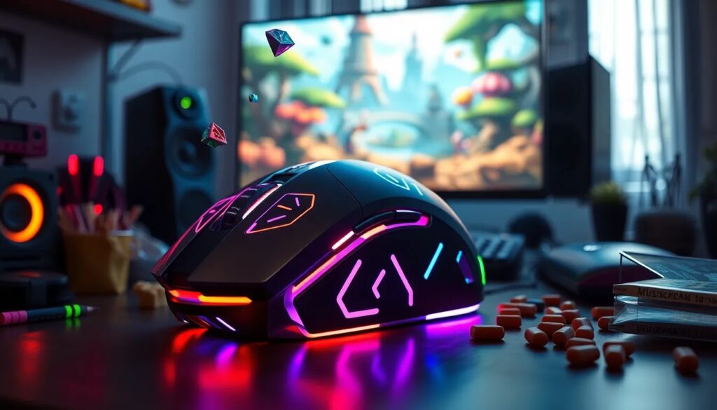 Discover the WEIRDEST GAMING MOUSE Ever Made!