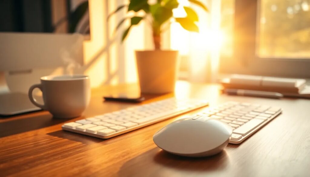 Discover the BEST White Mouse And Keyboard COMBO!