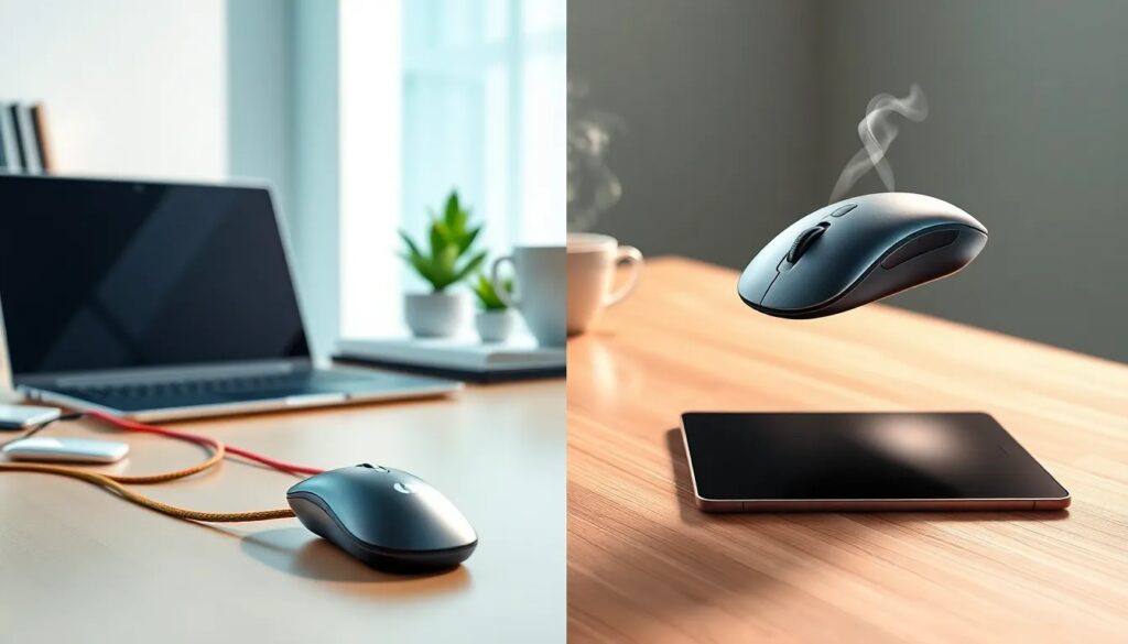 Wired Vs Wireless Mouse: Which is BEST for YOU?