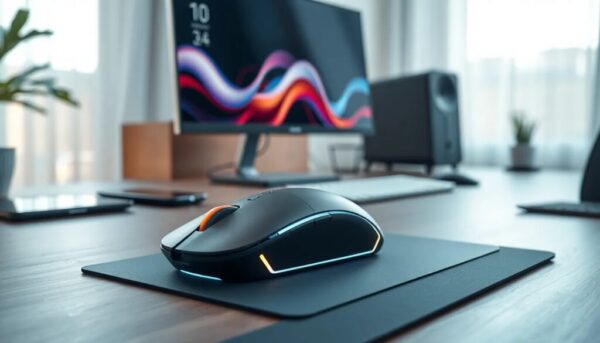 Revolutionize Your WORKSPACE with a Wireless Charging Mouse!