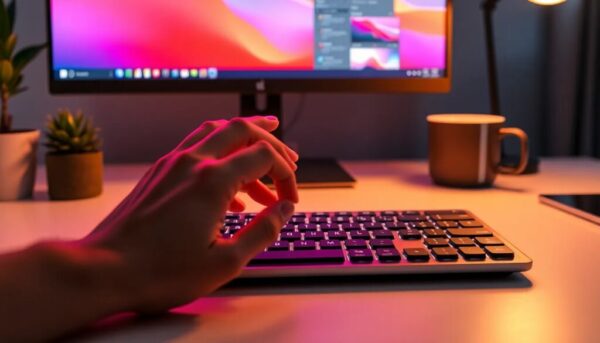 Fix WIRELESS KEYBOARD LAG - Tips for SMOOTH Typing!